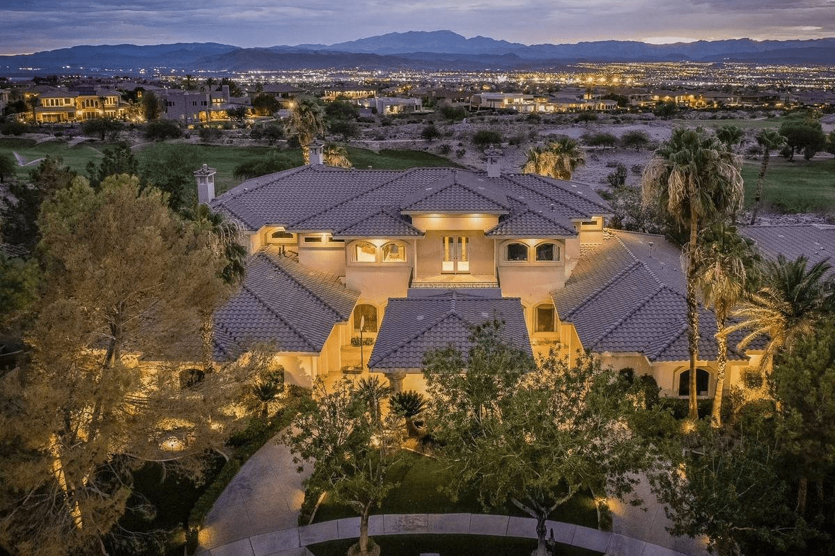 2025 Best Neighborhoods in Las Vegas, NV