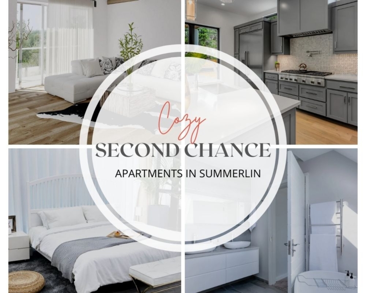 Second Chance Apartments in Summerlin – Tips & Housing Help